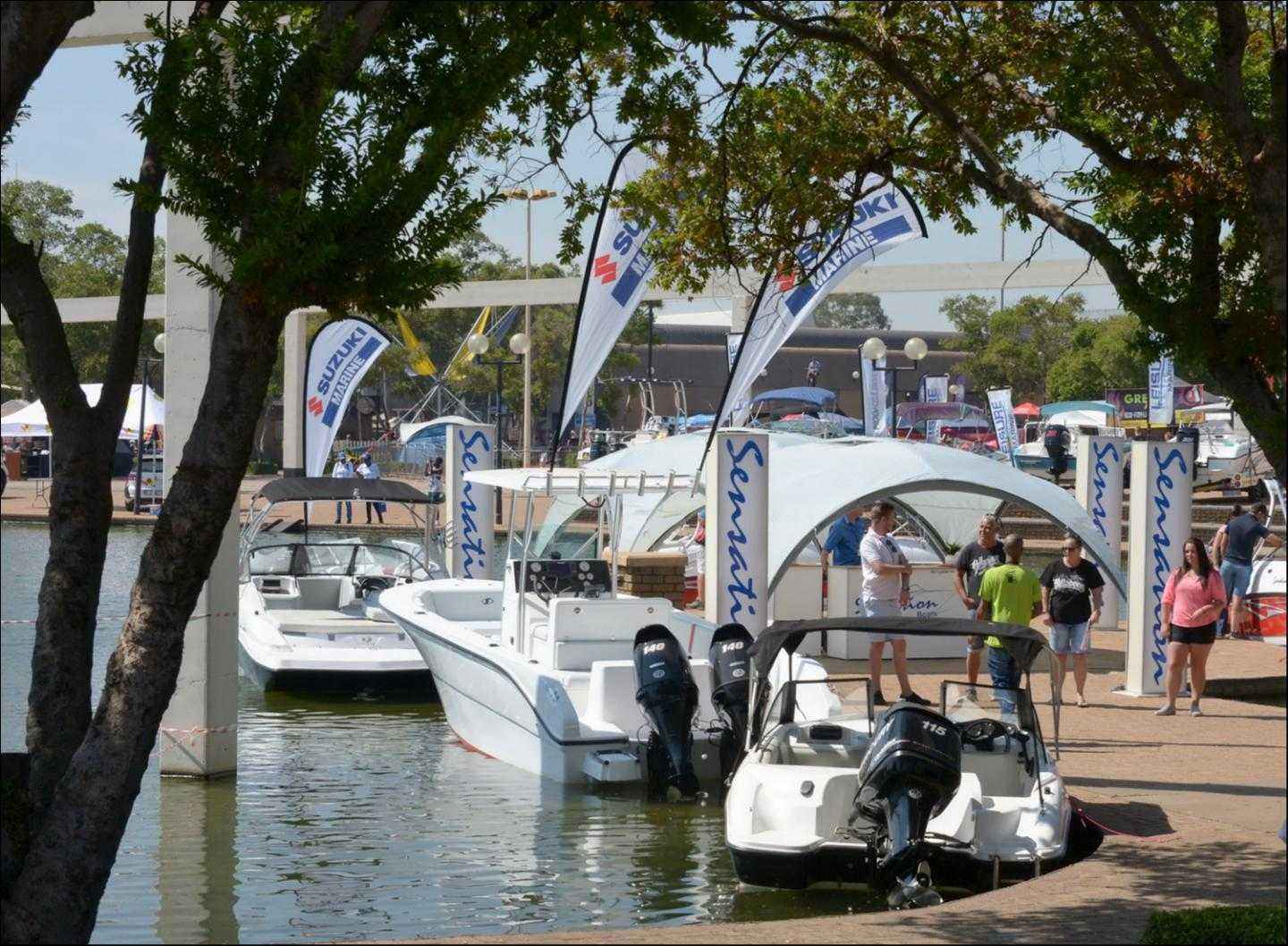 Rand Show (Mar 2024), Johannesburg South Africa - Trade Show