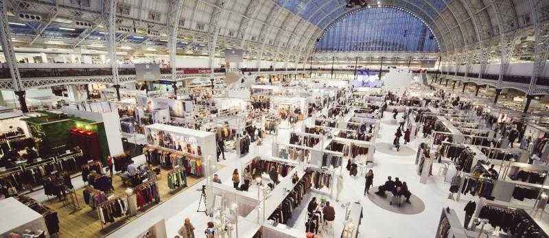 Pure London (Jul 2023), London UK - Trade Show