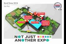 Rand Show (Apr 2025), Johannesburg South Africa - Trade Show