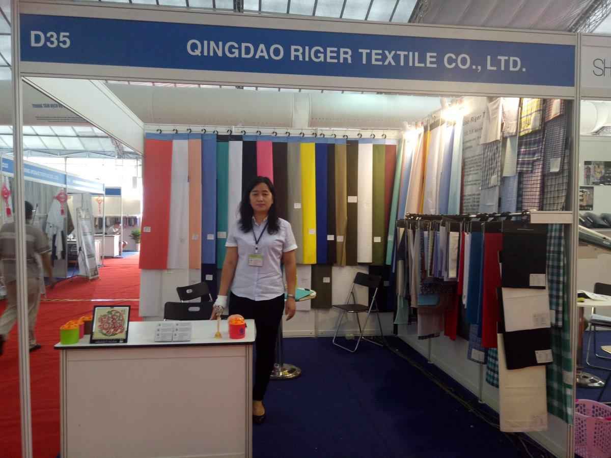 Vietnam International Textile & Apparel Accessories Exhibition (Sep ...