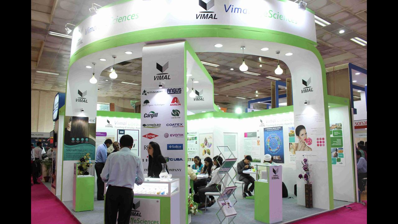 Cosmohome Tech Expo (Jul 2023), New Delhi India - Trade Show