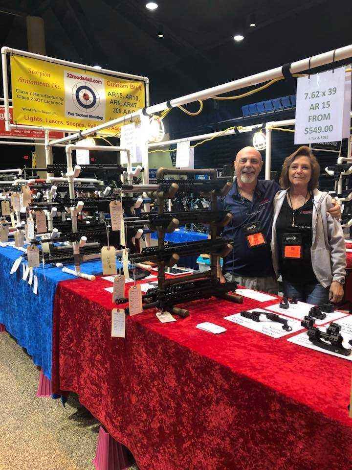 Florida Gun Shows - Orlando (May 2024), Orlando USA - Trade Show