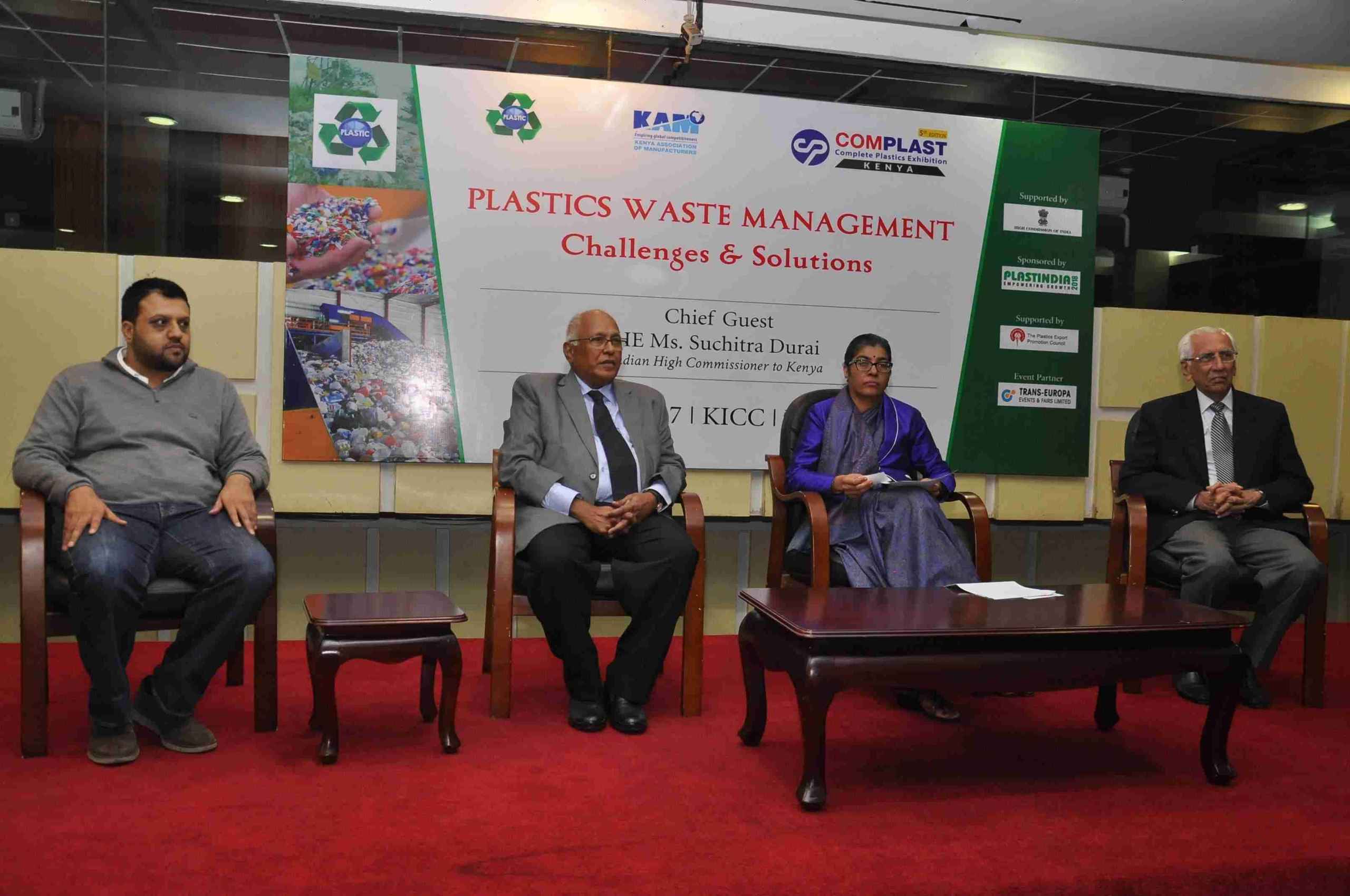 COMPLAST (Sep 2024), Complast Kenya, Nairobi Kenya - Trade Show