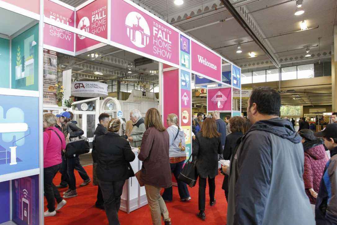 National Home Show (Mar 2024), Toronto Canada - Trade Show
