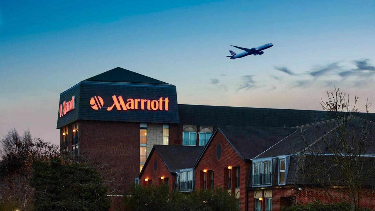 Heathrow/Windsor Marriott Hotel, Slough, UK | 10times Venues
