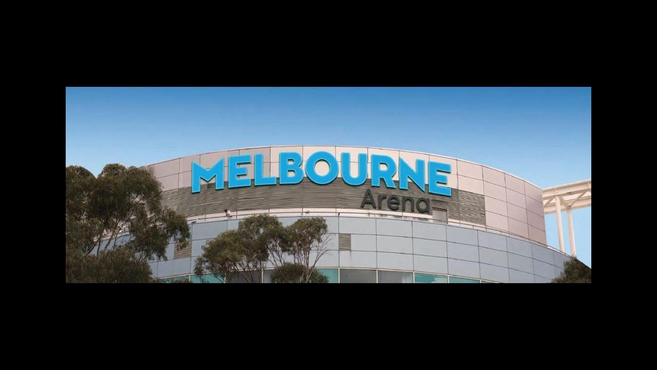 Hisense Arena, Melbourne, Australia | 10times Venues
