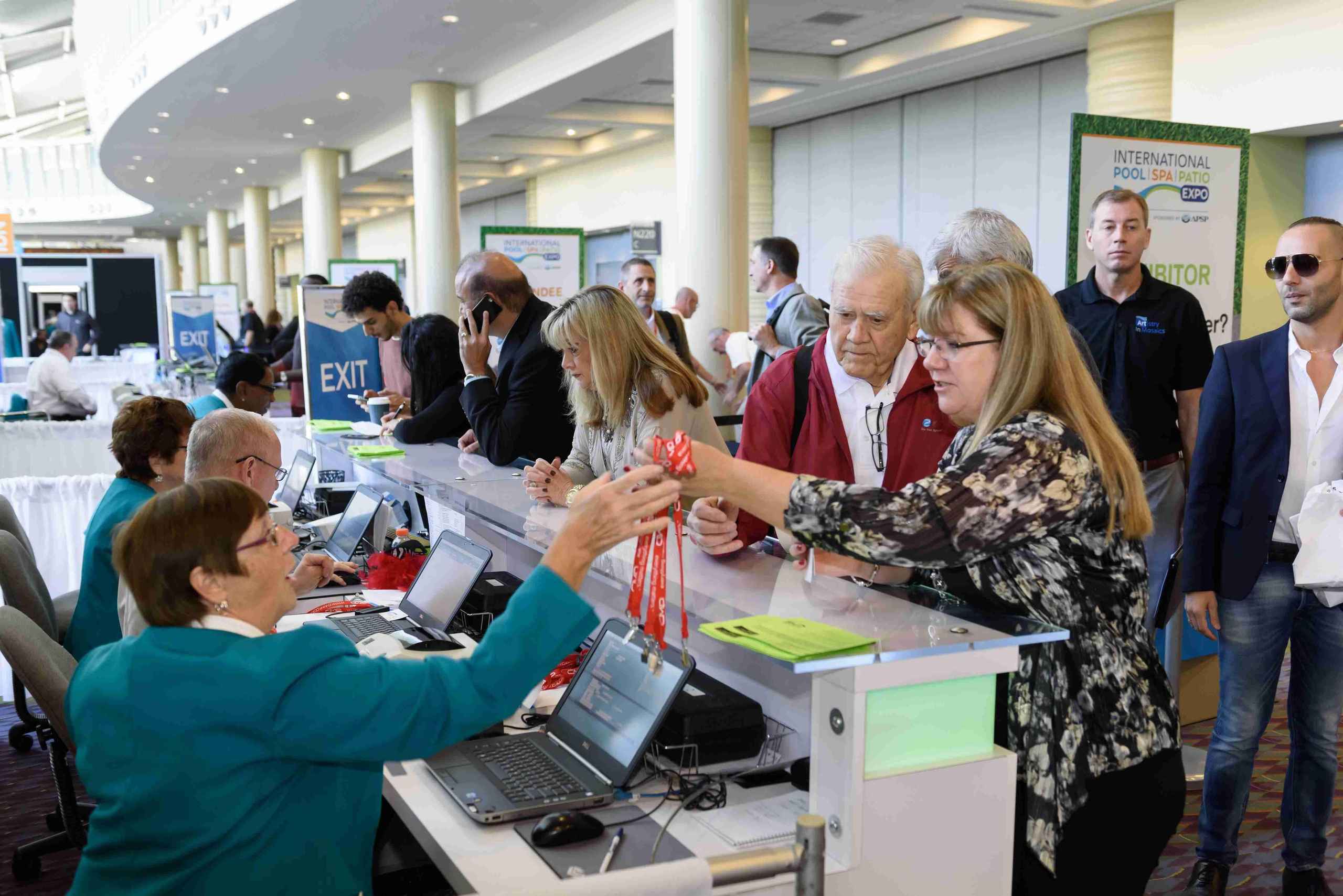 International Pool | Spa | Patio Expo (Nov 2023), Las Vegas USA - Trade ...