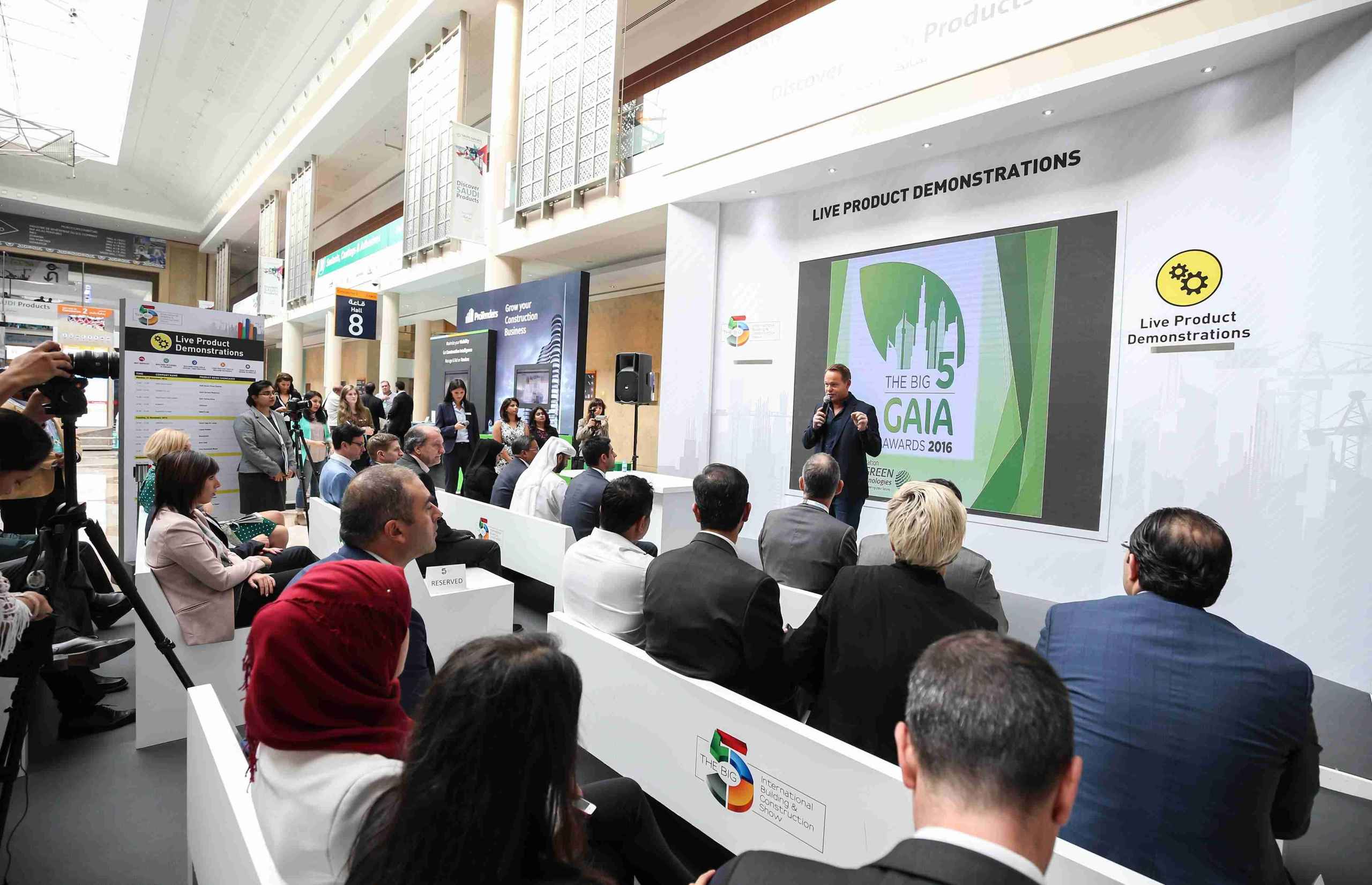 Big 5 Global (Nov 2024), Dubai UAE - Trade Show