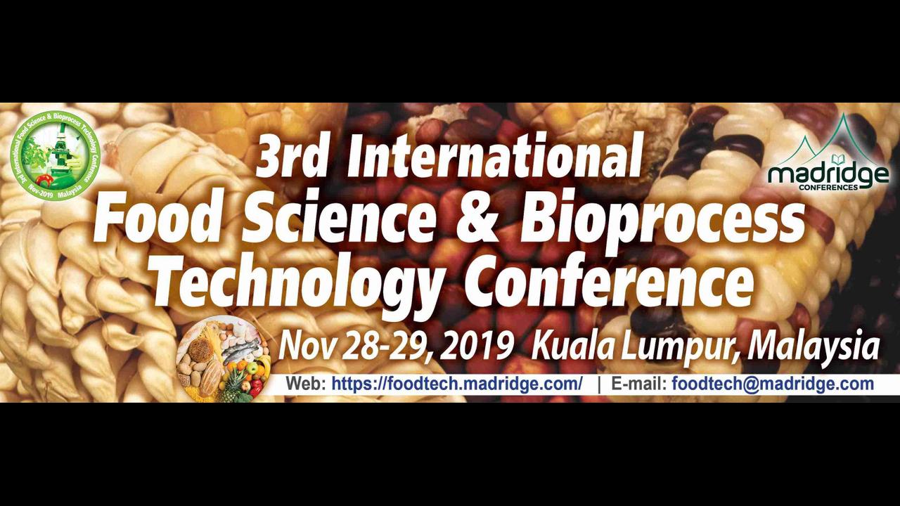 Food Technology (Nov 2019), International Food Science & Bioprocess ...