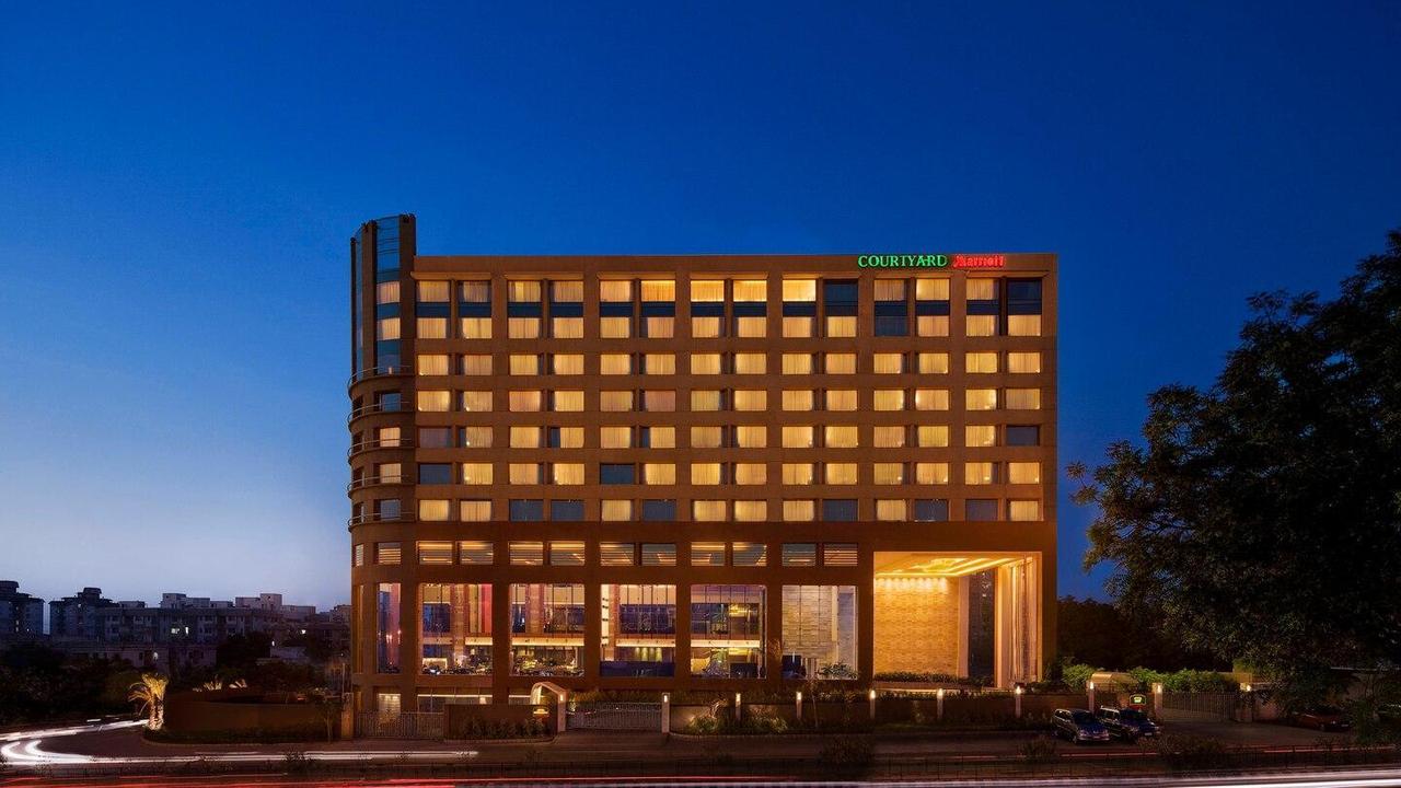 Cour par Marriott Ahmedabad, Ahmedabad, Inde | 10times Venues