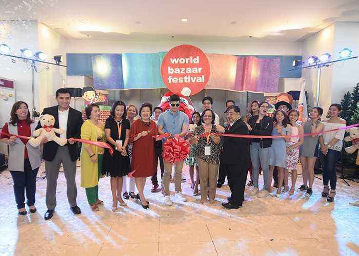 WBF (Dec 2023), World Bazaar Festival, Pasay Philippines - Trade Show