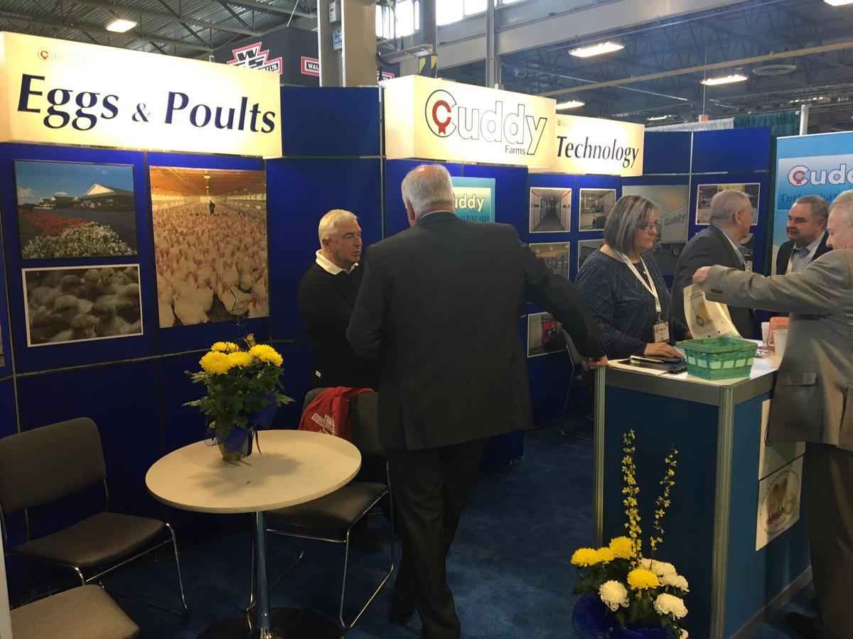National Poultry Show (Feb 2024), London Canada - Trade Show
