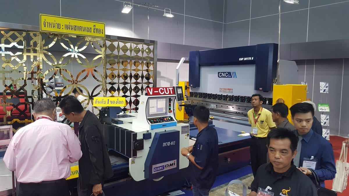 MTX (Nov 2024), METALEX, Bangkok Thailand - Trade Show
