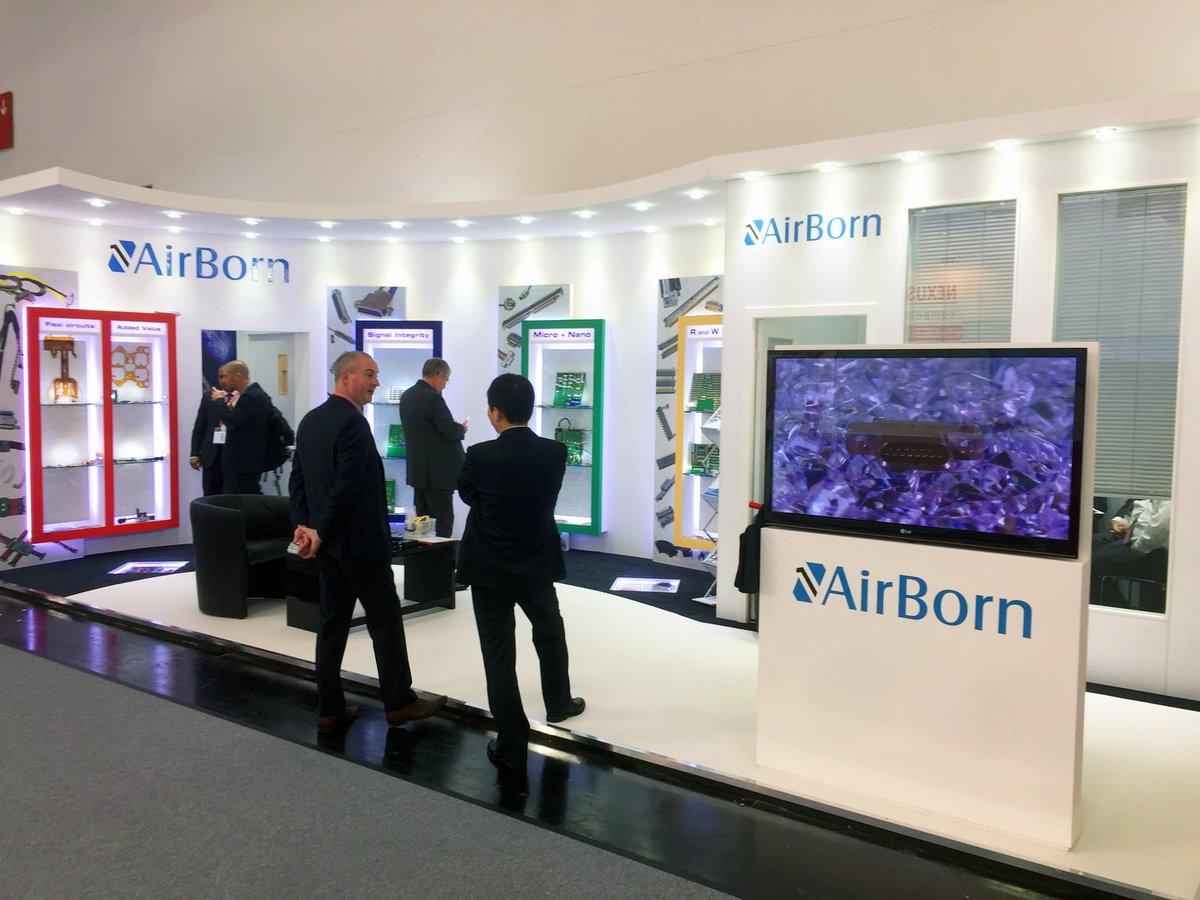 Electronica (Nov 2024), Electronica Germany, Munich Germany - Trade Show