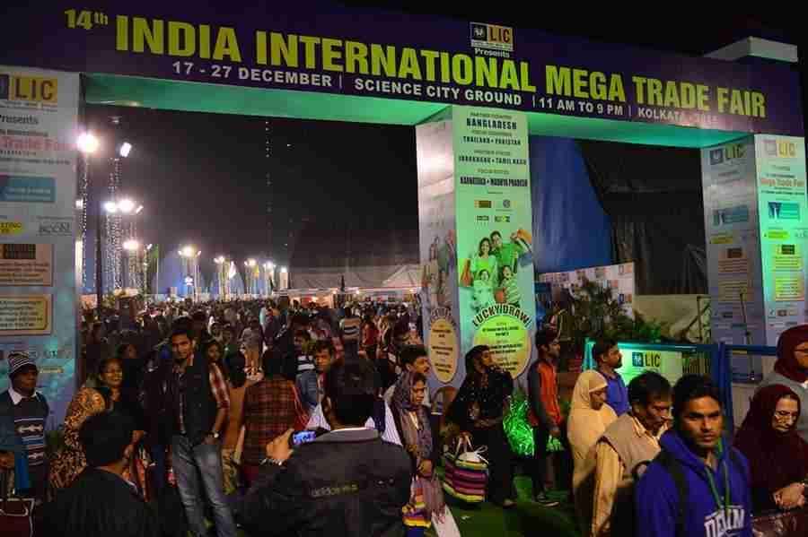 IIMTF (Dec 2023), India International Mega Trade Fair, Kolkata India - Trade Show