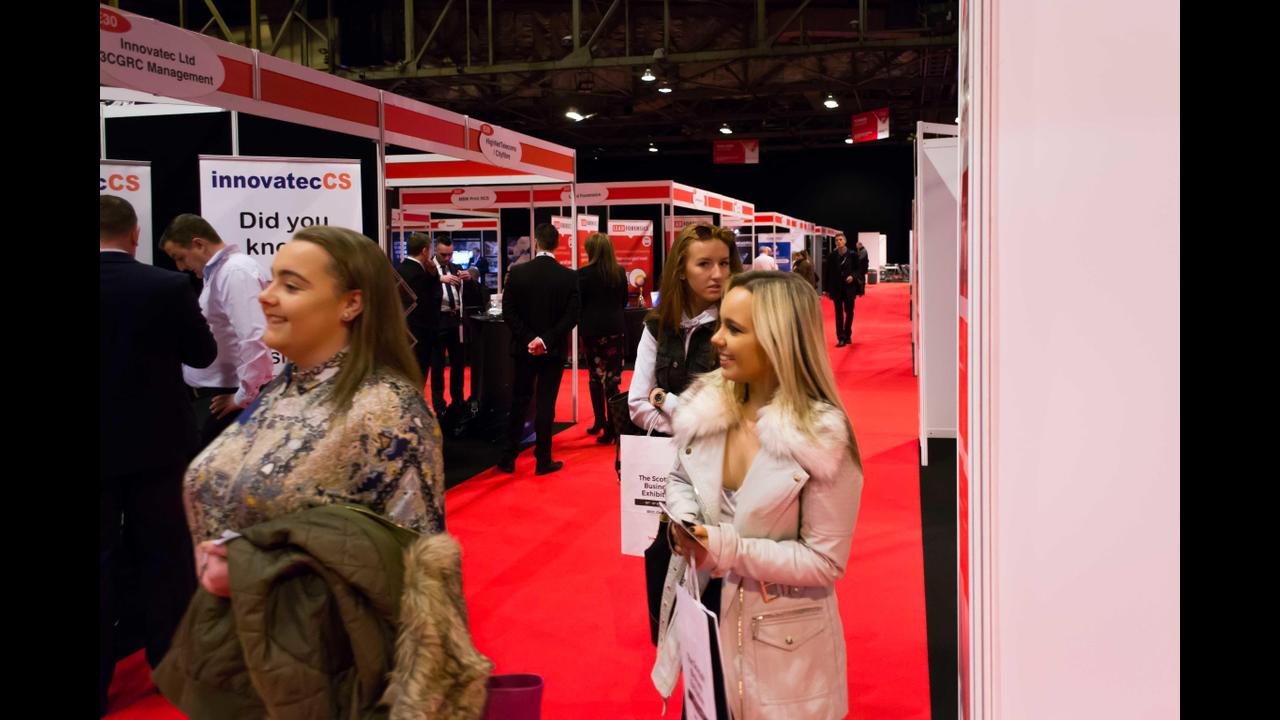 Scotland Exhibition (Nov 2018), New Start Scotland Exhibition, Glasgow ...