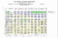 JA (Mar 2026), JA New York - Spring, New York USA - Trade Show
