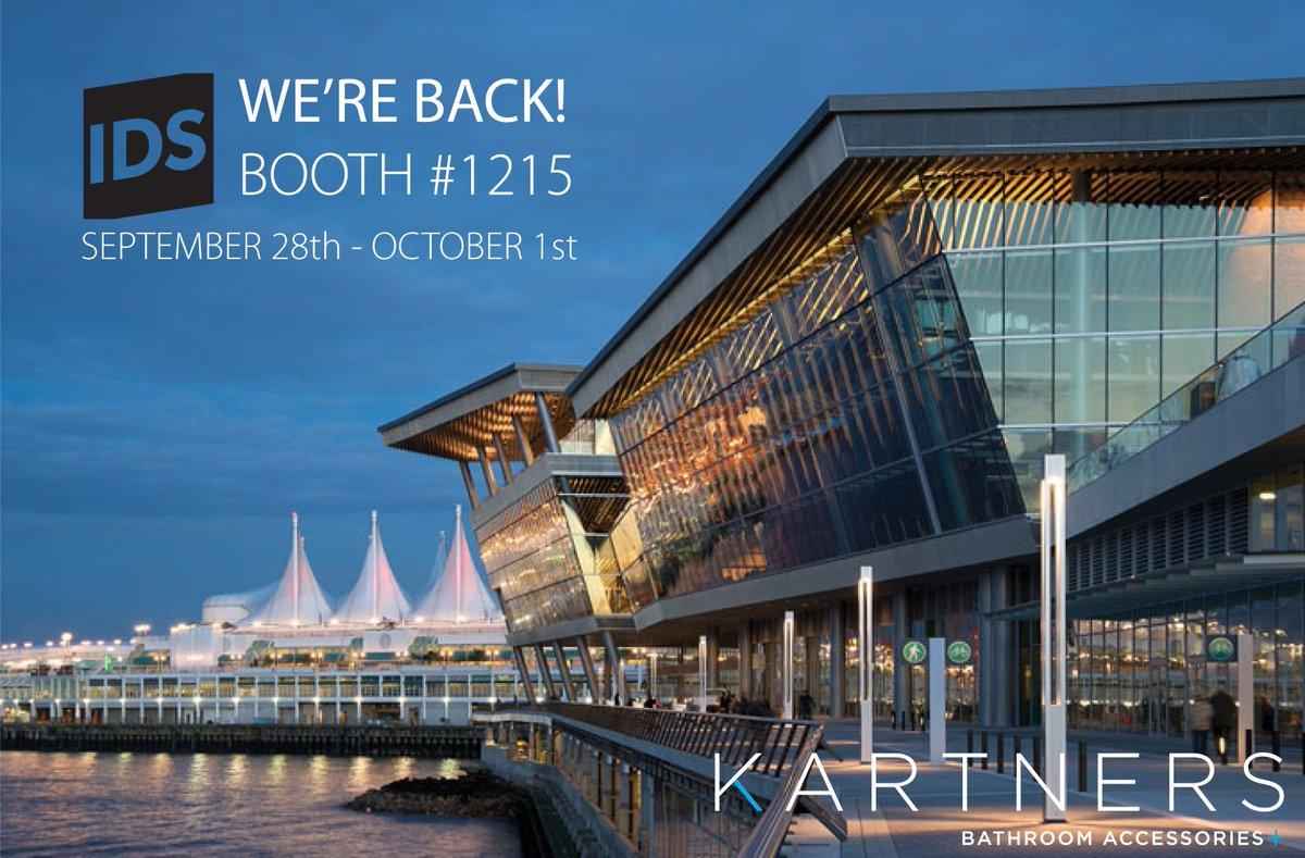 IDS (Sep 2023), Interior Design Show, Vancouver Canada - Trade Show