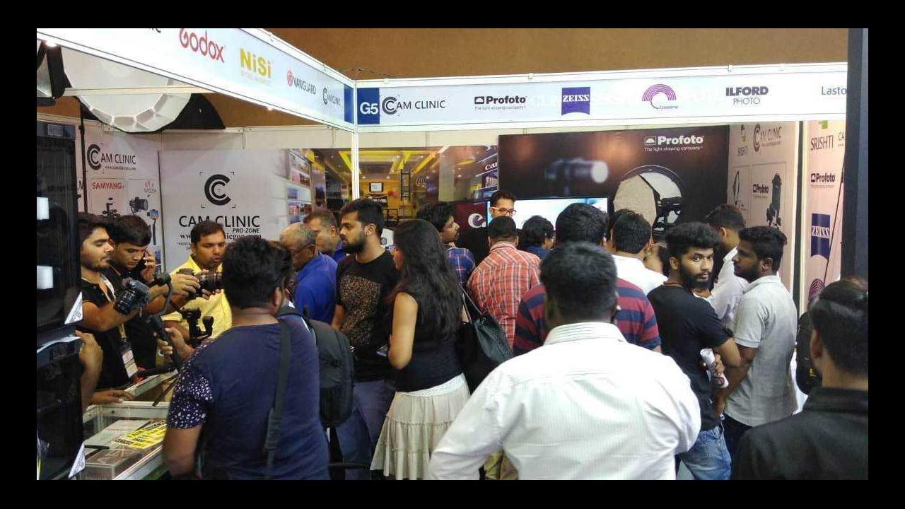 PT Goa (Nov 2019), Photo Today Goa, Taleigao India - Trade Show