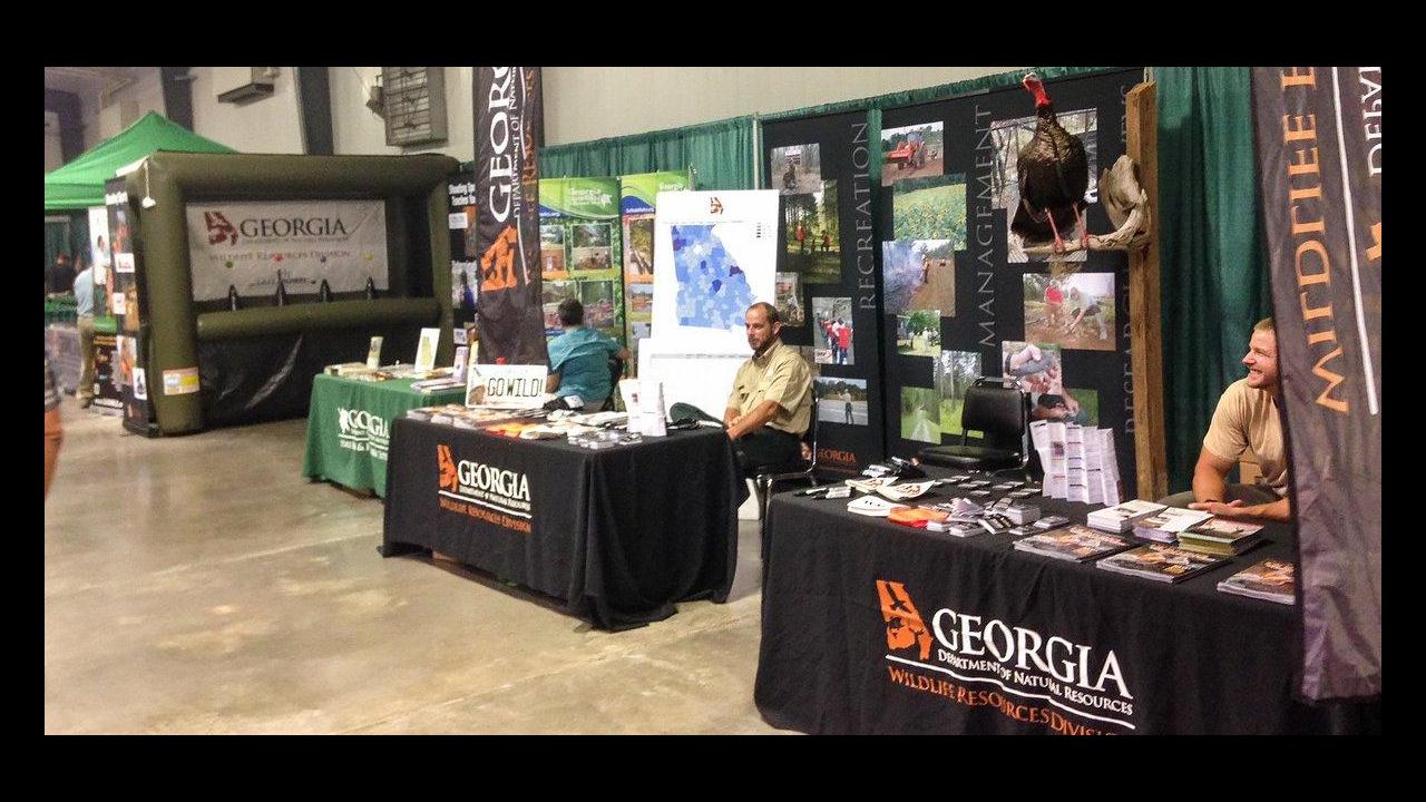 Perry Buckarama (Aug 2026), Perry USA - Trade Show