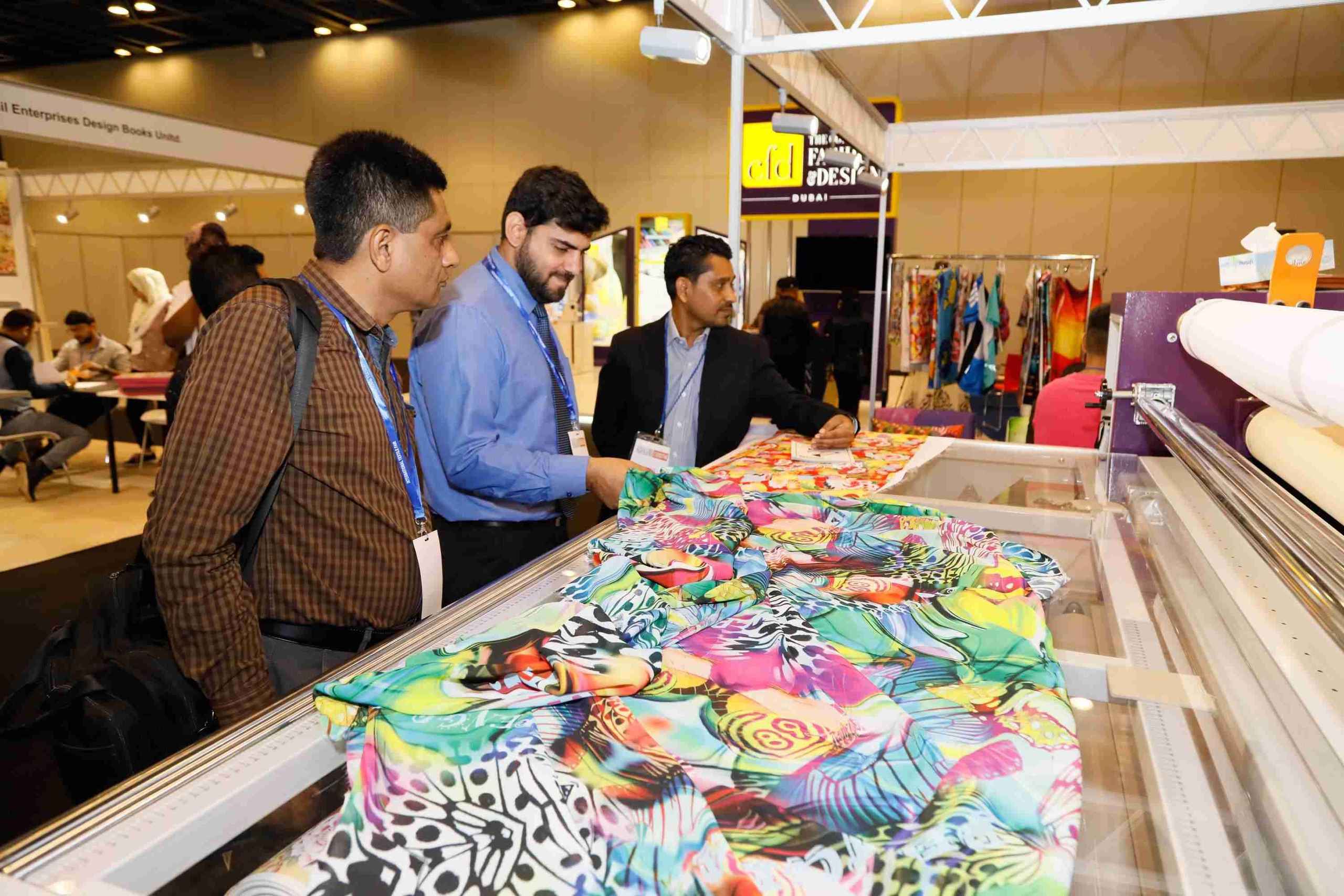 IATF (May 2024), International Apparel & Textile Fair, Dubai UAE ...