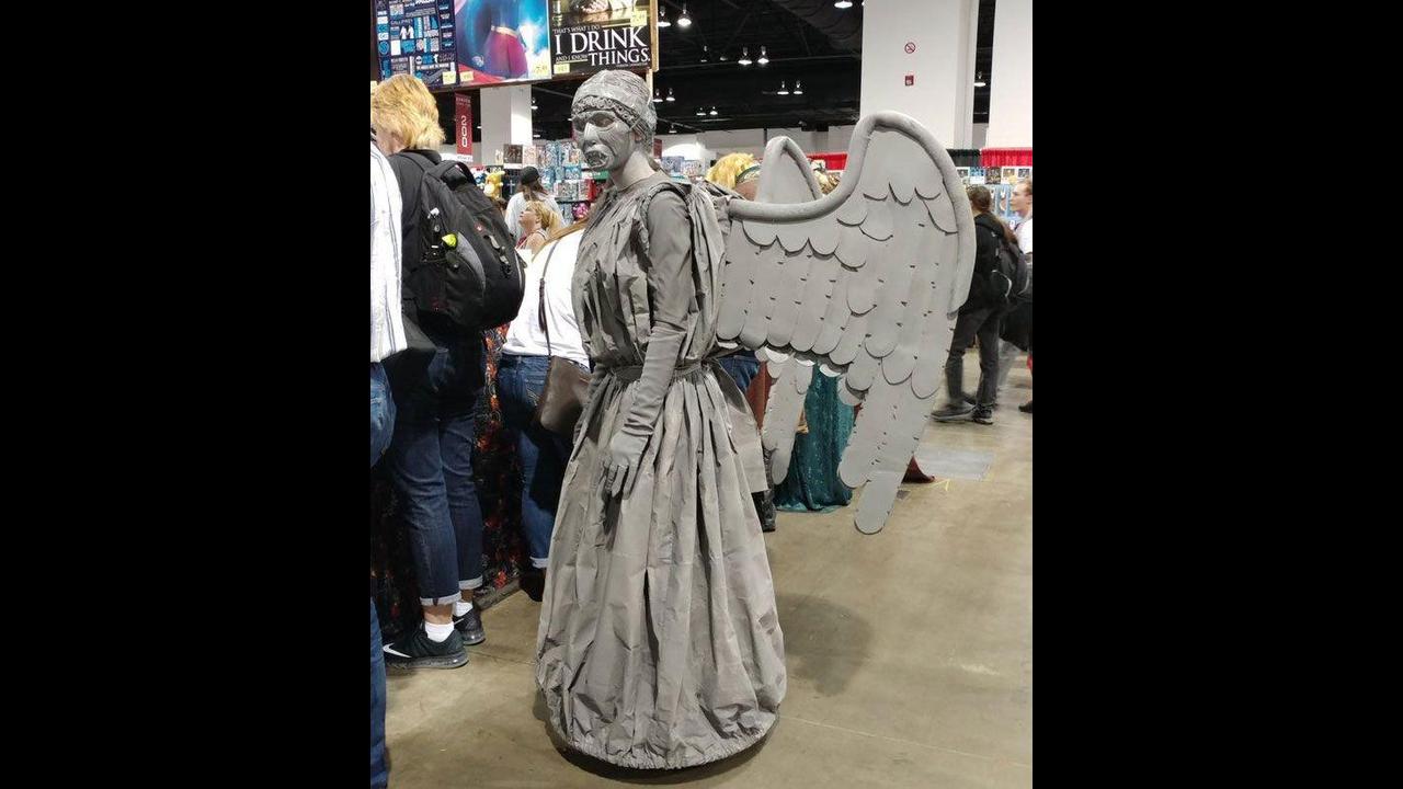 Denver Comic Con (Nov 2020), Denver USA - Trade Show