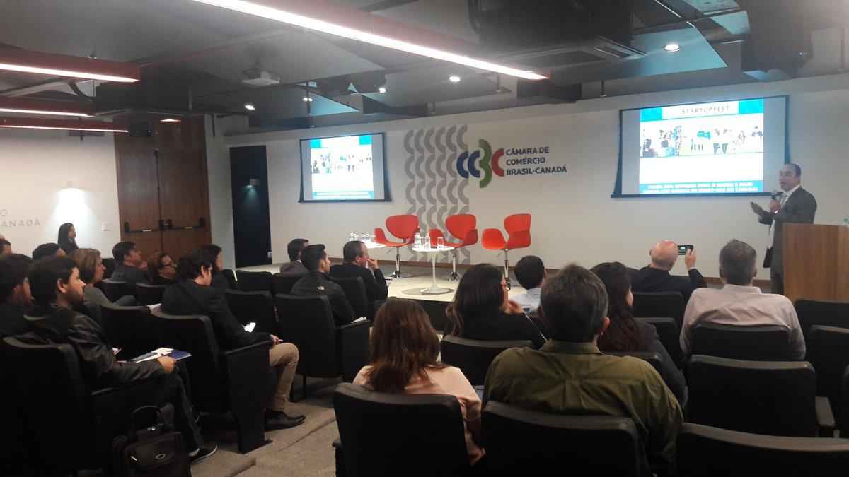 Startupfest (Jul 2024), Montreal Canada - Trade Show