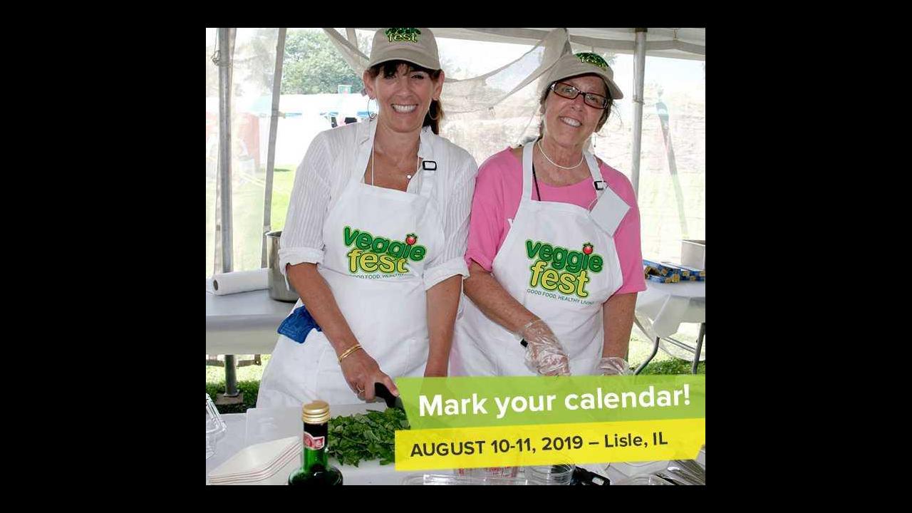 Veggie Fest (Aug 2020), Naperville USA - Trade Show