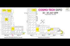 Cosmohome Tech Expo (Jun 2024), New Delhi India - Trade Show