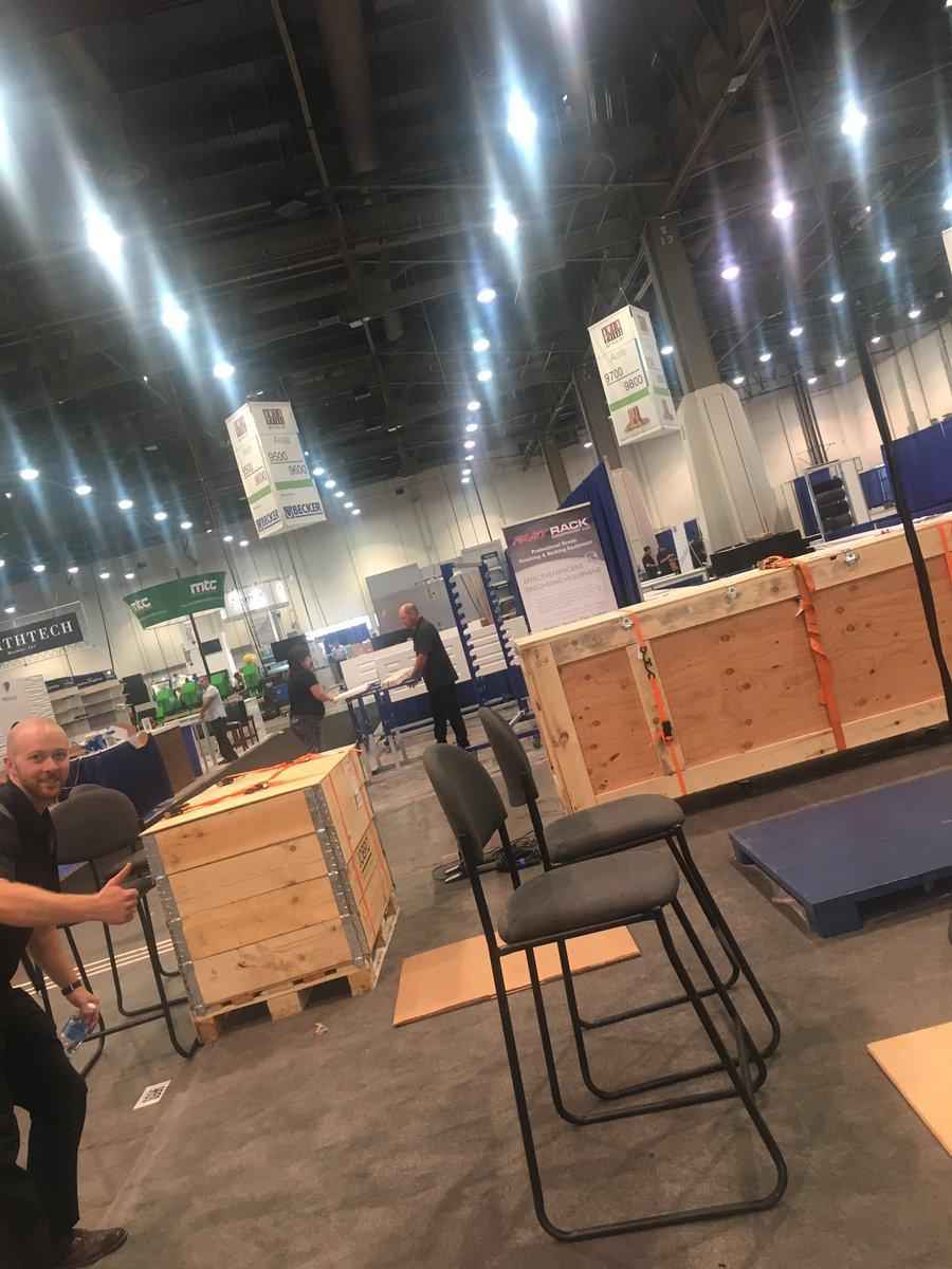 AWFS (Jul 2023), AWFS Fair, Las Vegas USA - Trade Show