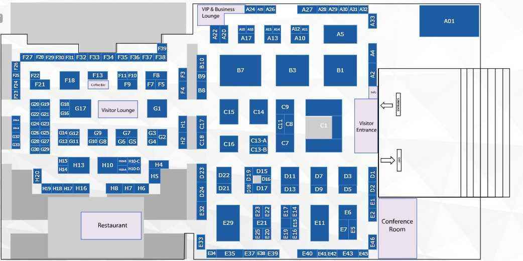 Maghreb Pharma Expo (Apr 2025), Mohammadia Algeria - Trade Show
