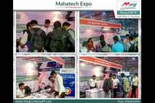 MAHATech (Feb 2025), Pune India - Trade Show