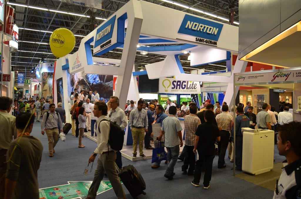 Expo Nacional Ferretera (Sep 2024), Guadalajara Mexico - Trade Show