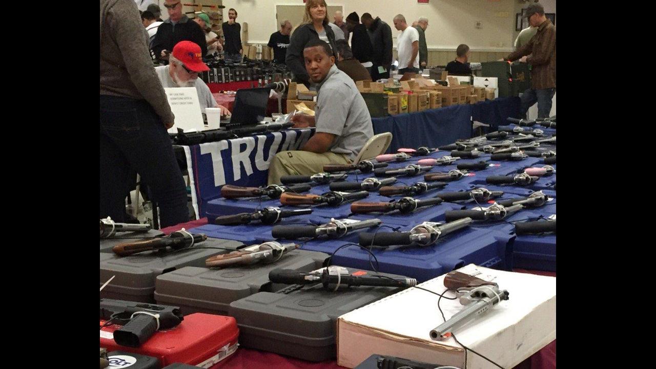 Gun Show Del Mar (May 2020), Del Mar USA - Trade Show