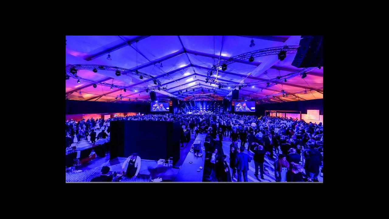 Paris Event Center, Paris, France | 10times Venues