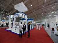 Riyadh International Convention & Exhibition Center, Riyadh, Saudi ...