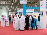 Riyadh International Convention & Exhibition Center, Riyadh, Saudi ...