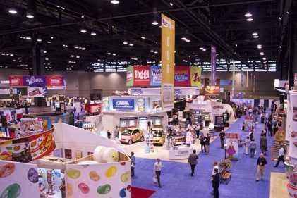 Sweets & Snacks Expo (May 2023), Chicago USA - Trade Show
