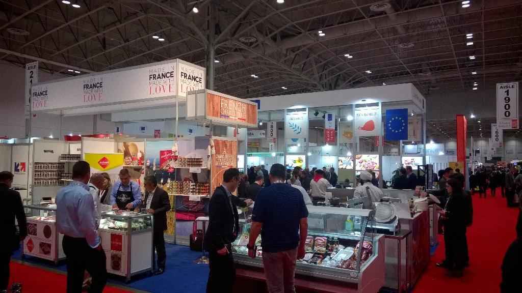 SIAL Canada (May 2023), Toronto Canada - Trade Show
