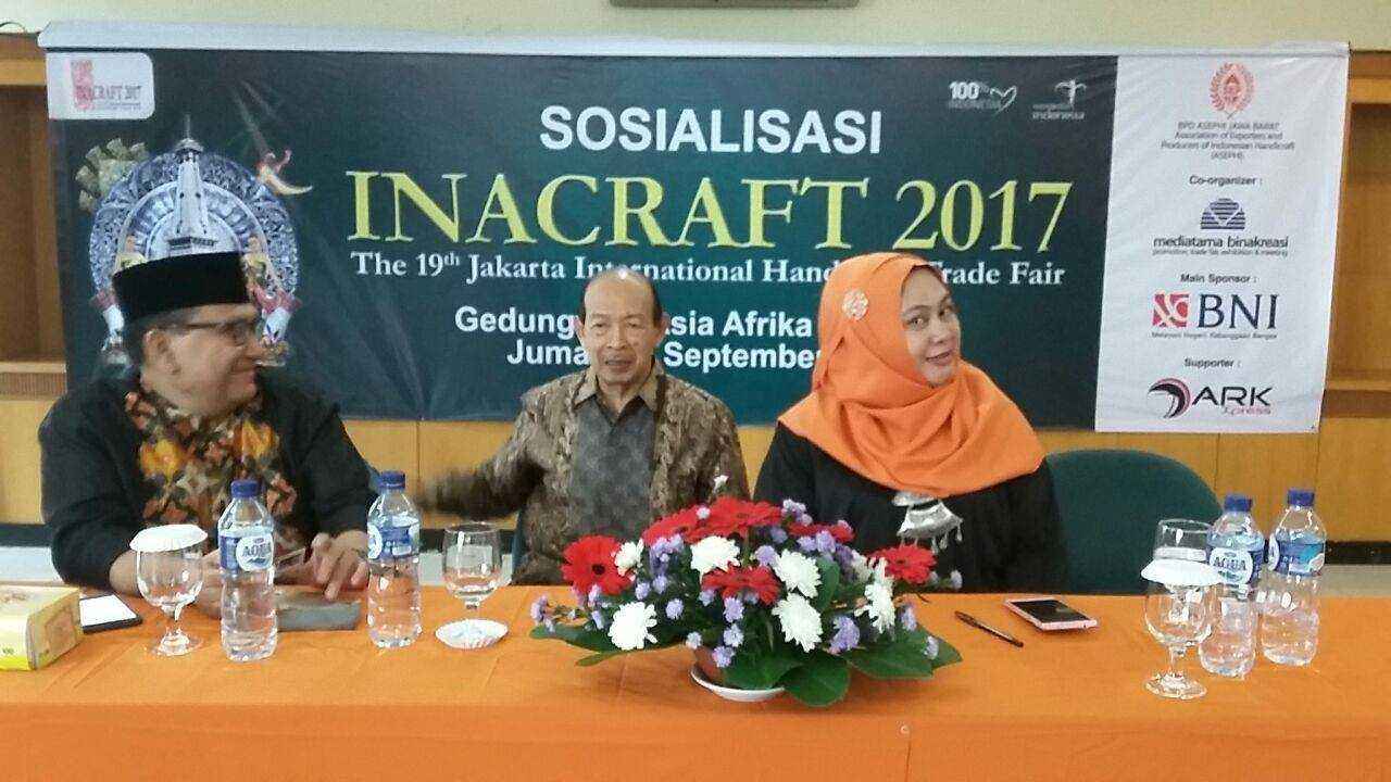 INACRAFT (Feb 2024), INACRAFT Jakarta International Handicraft Trade ...