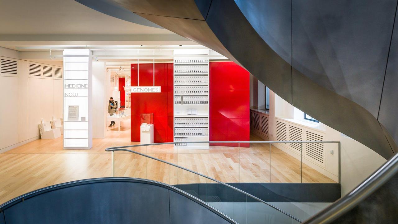 Wellcome Collection Conference Centre, London, UK | 10times Venues