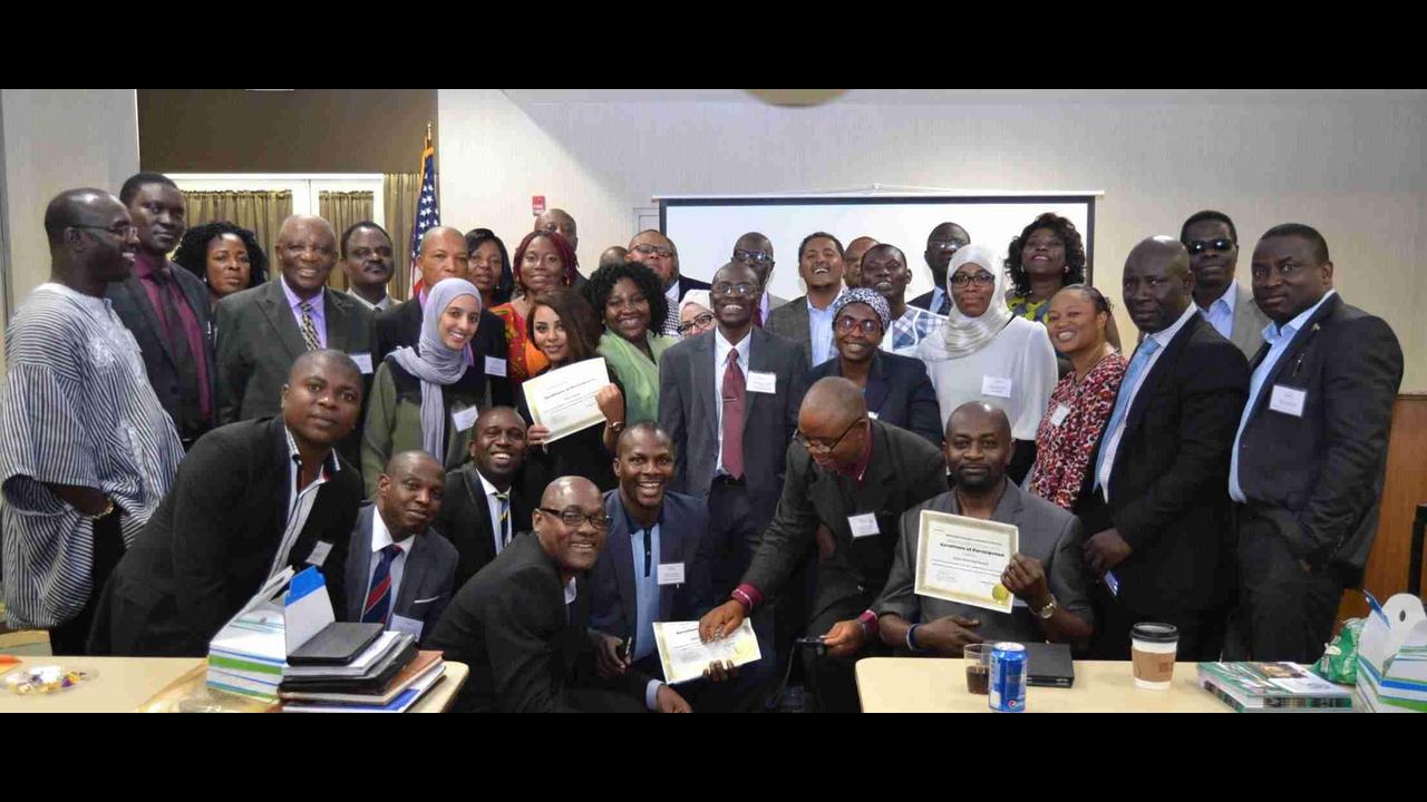 USA Leadership Conference (Jan 2023), Washington International ...