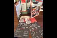 The Knitting & Stitching Show-London (Oct 2024), London UK - Trade Show