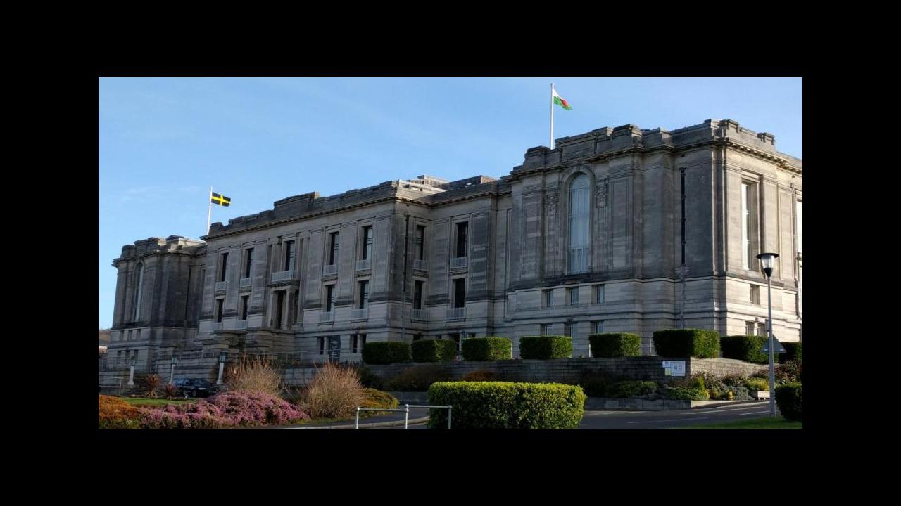 National Library of Wales, Aberystwyth, UK | 10times Venues