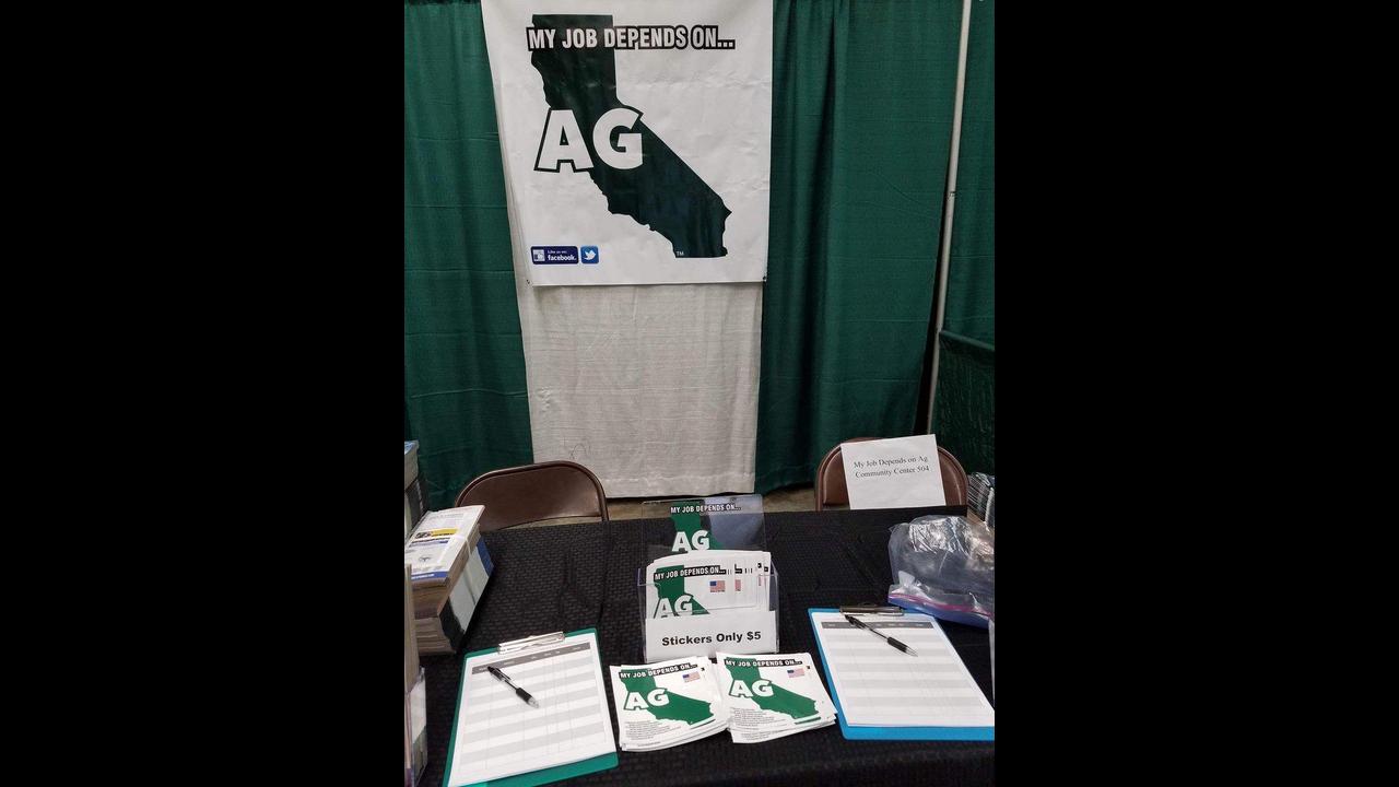 Colusa Farm Show (Feb 2026), Colusa USA - Trade Show
