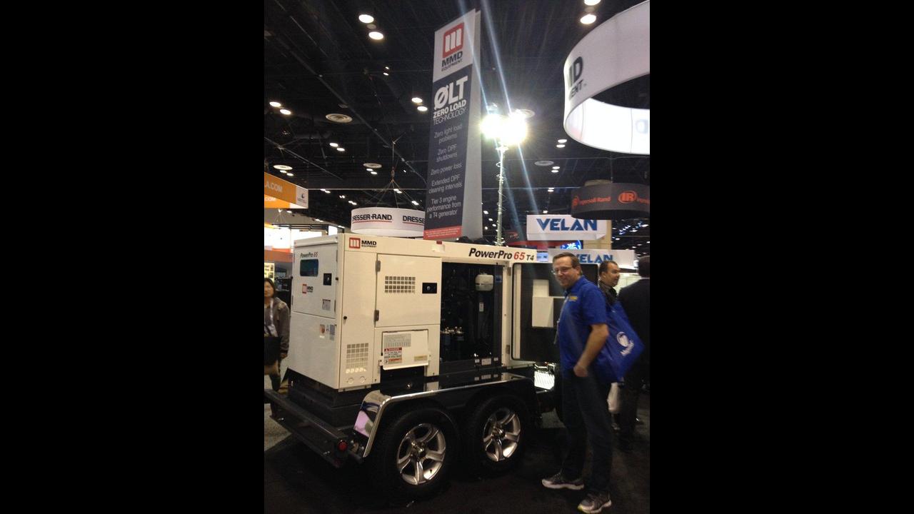 POWERGEN International (Jan 2024), Orlando USA - Trade Show