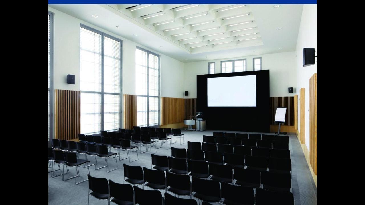 Nottingham Conference Centre, Nottingham, UK | 10times Venues