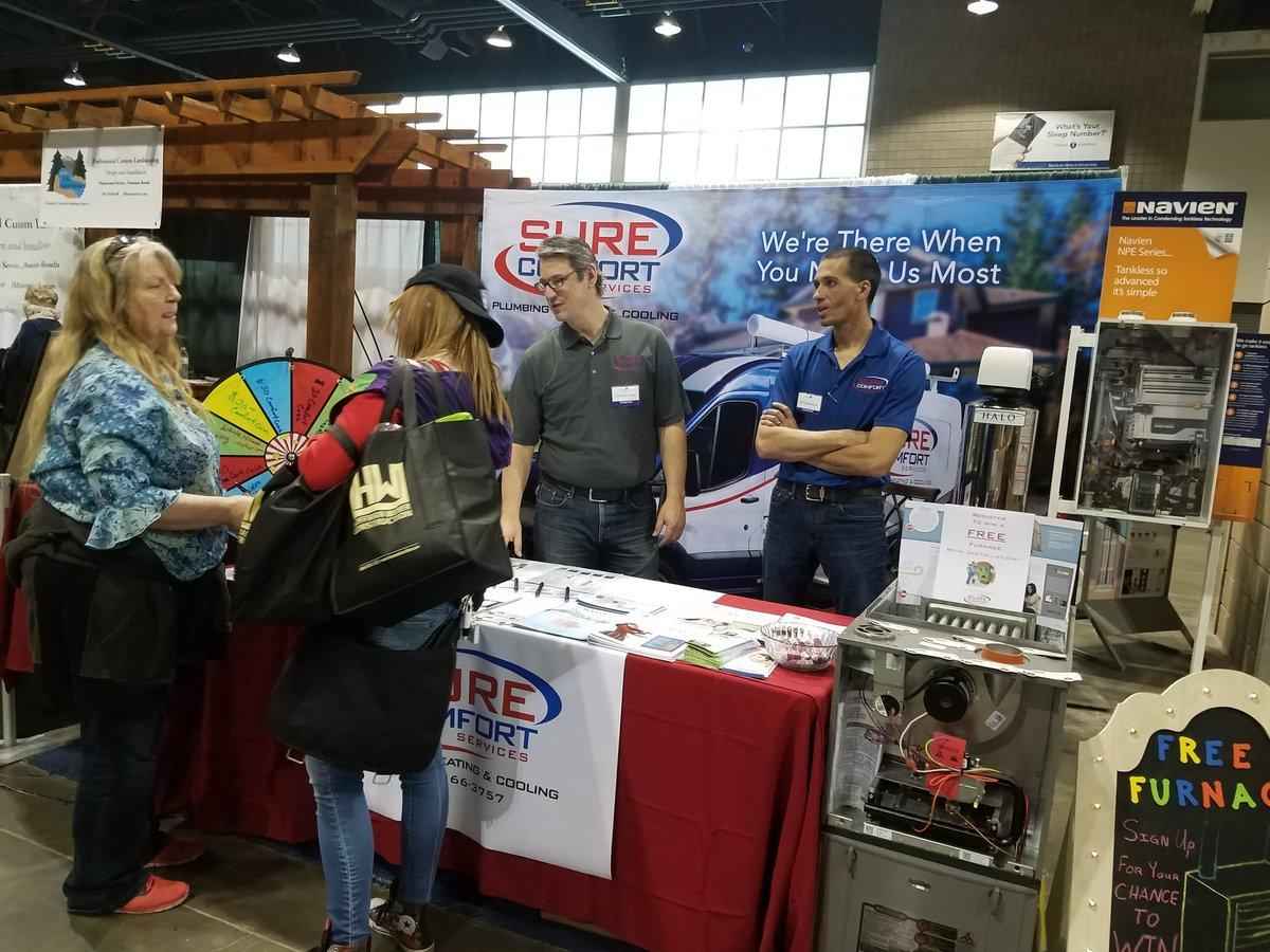 Colorado Garden & Home Show (Feb 2024), Denver USA - Trade Show