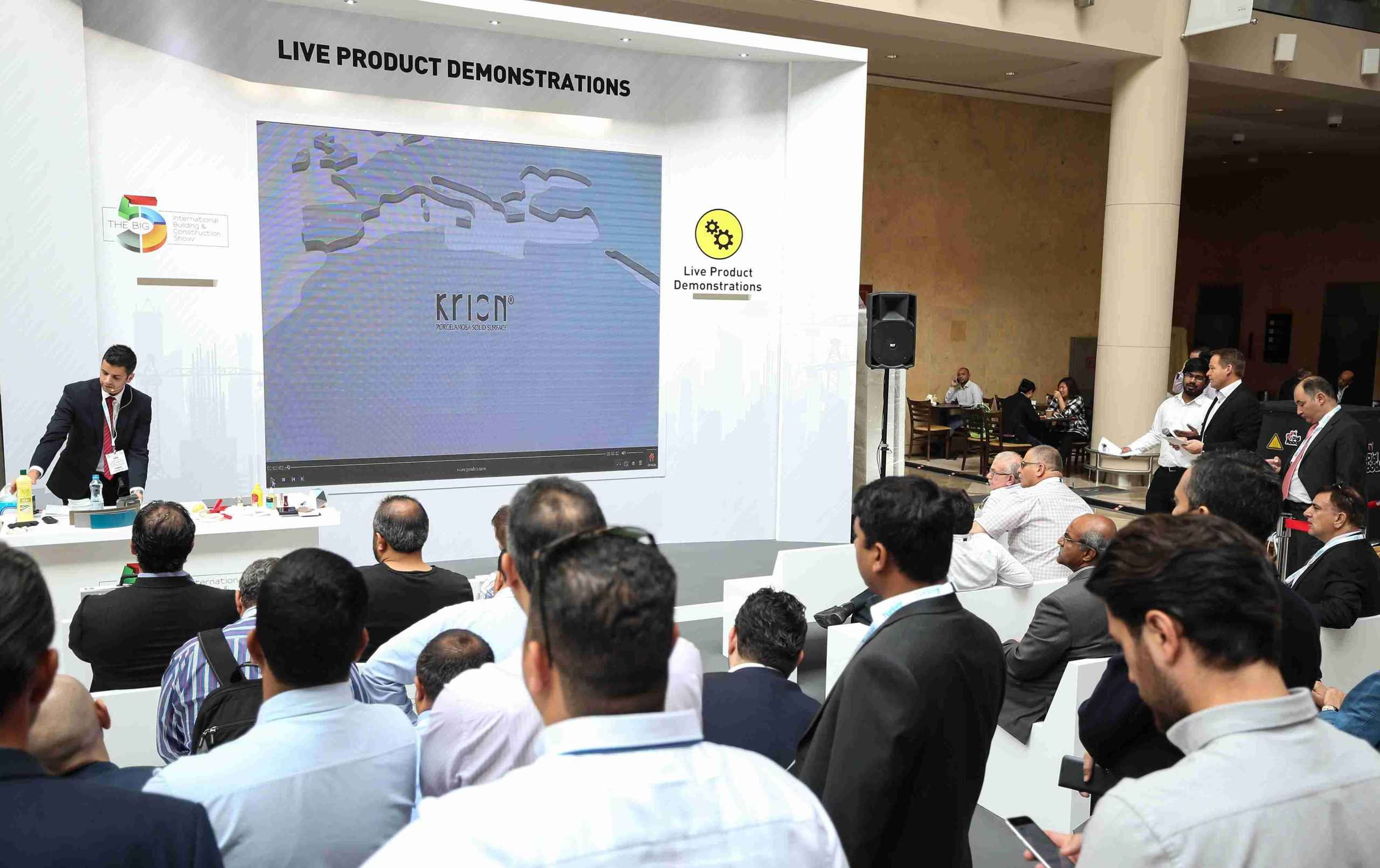 Big 5 Global (Dec 2023), Dubai UAE - Trade Show