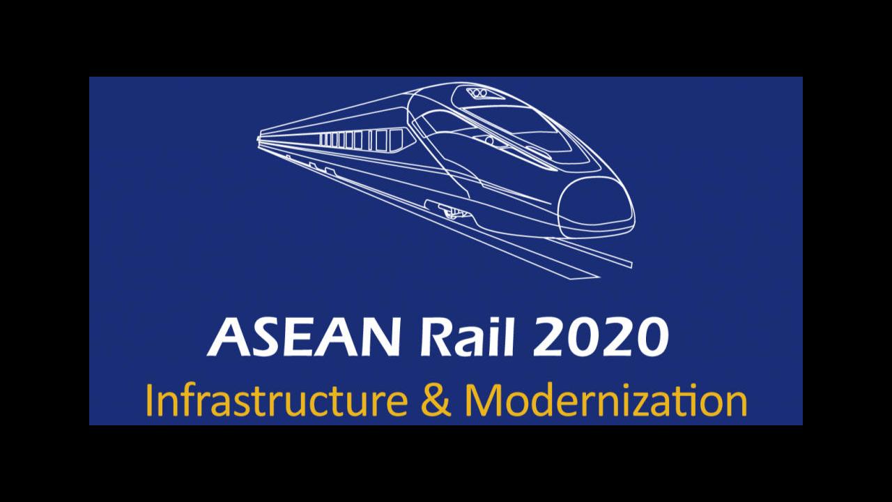 ARIM (Dec 2020), ASEAN Rail Infrastructure & Modernization, Ho Chi Minh ...